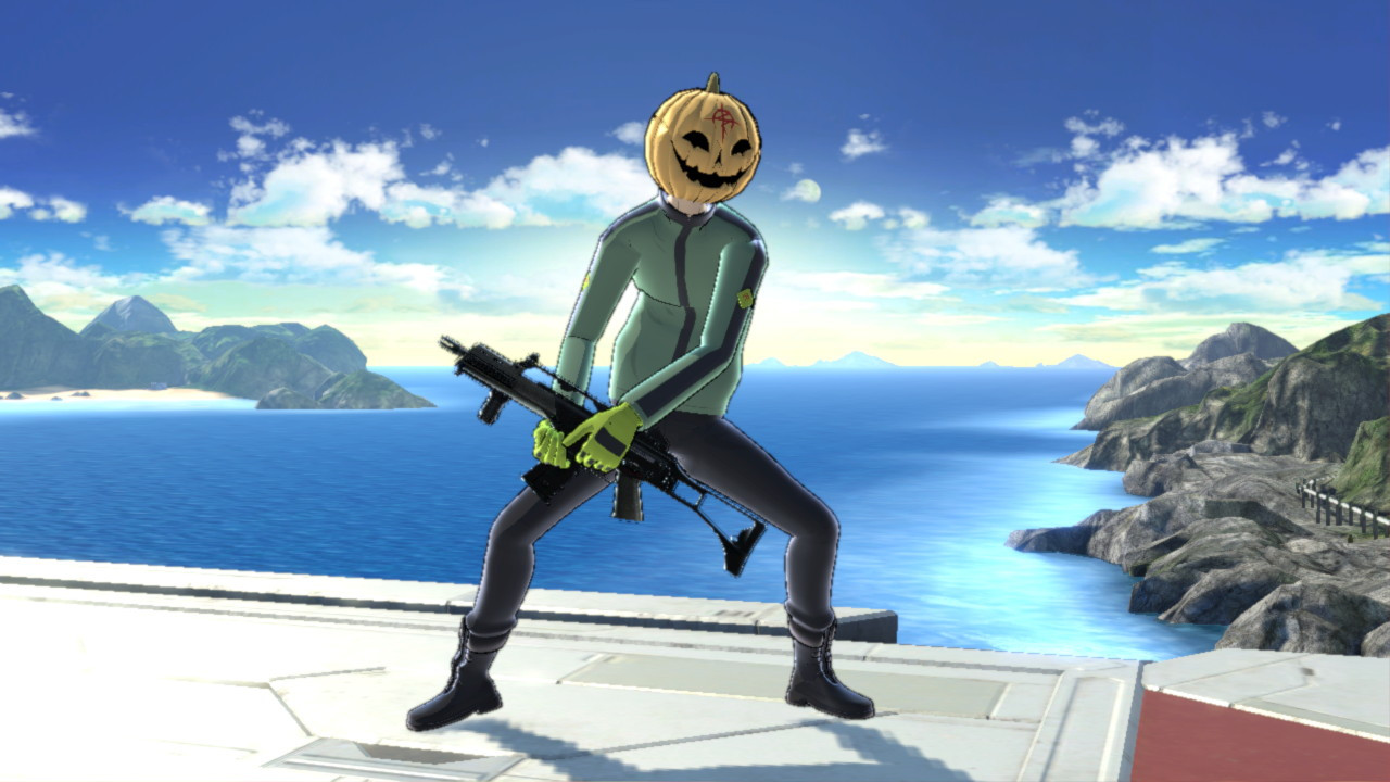 Fake Mafty Mod for Super Smash Bros. Ultimate | SSBU Mods