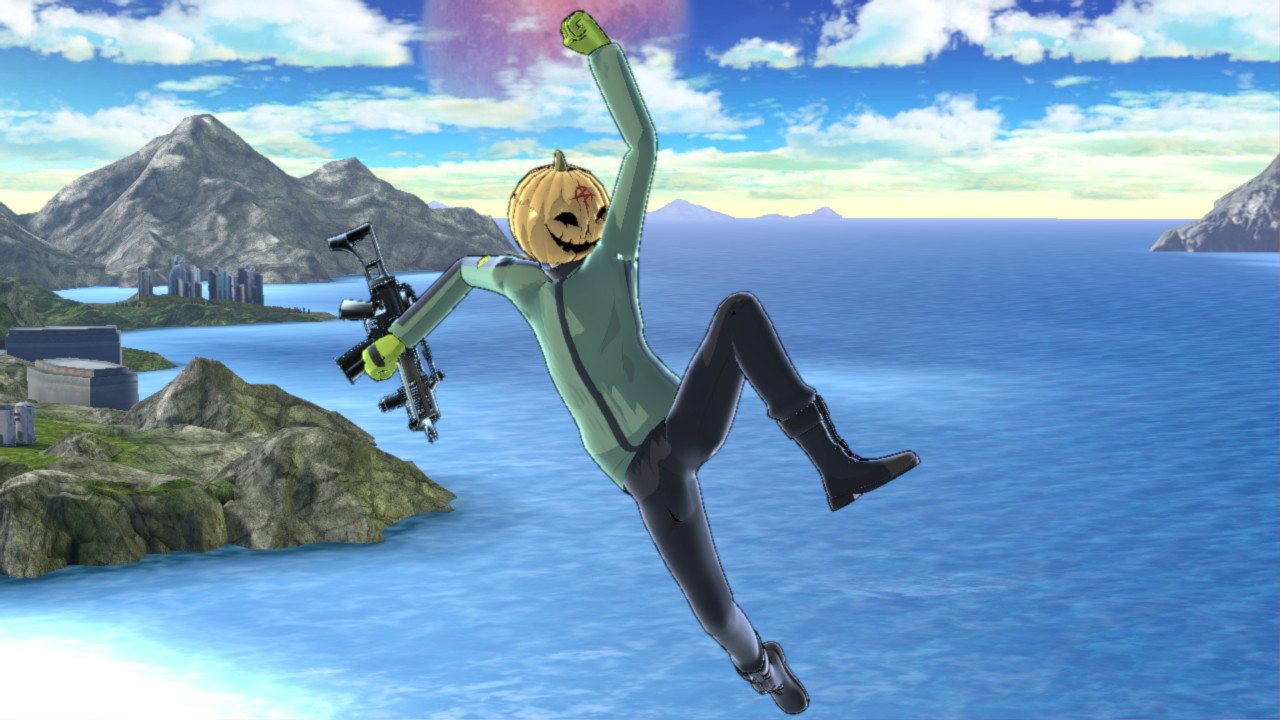 Fake Mafty Mod for Super Smash Bros. Ultimate | SSBU Mods
