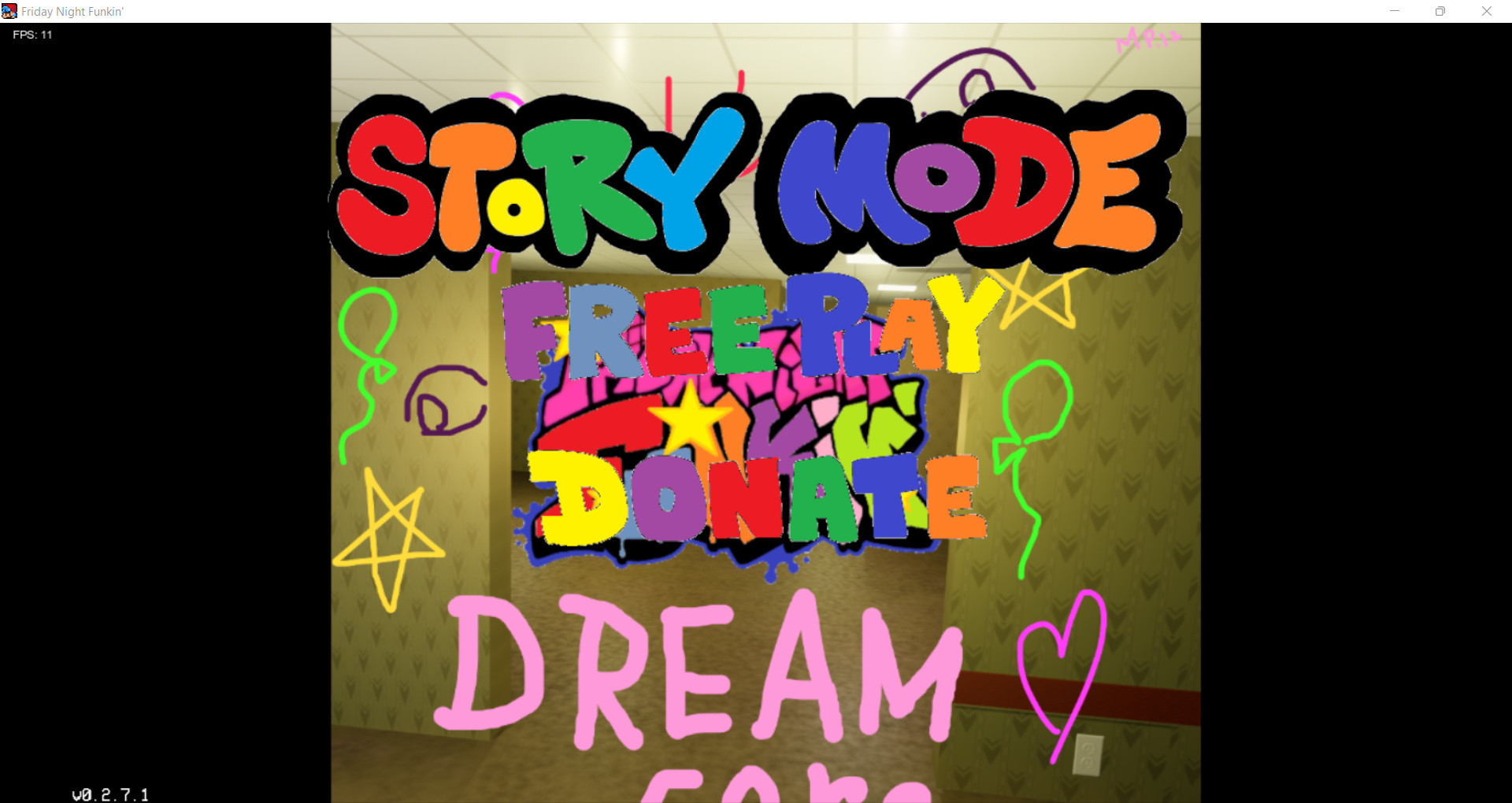 FRIDAY NIGHT FUNKIN offical ??DREAMCORE?? Mod Mod for Friday Night ...