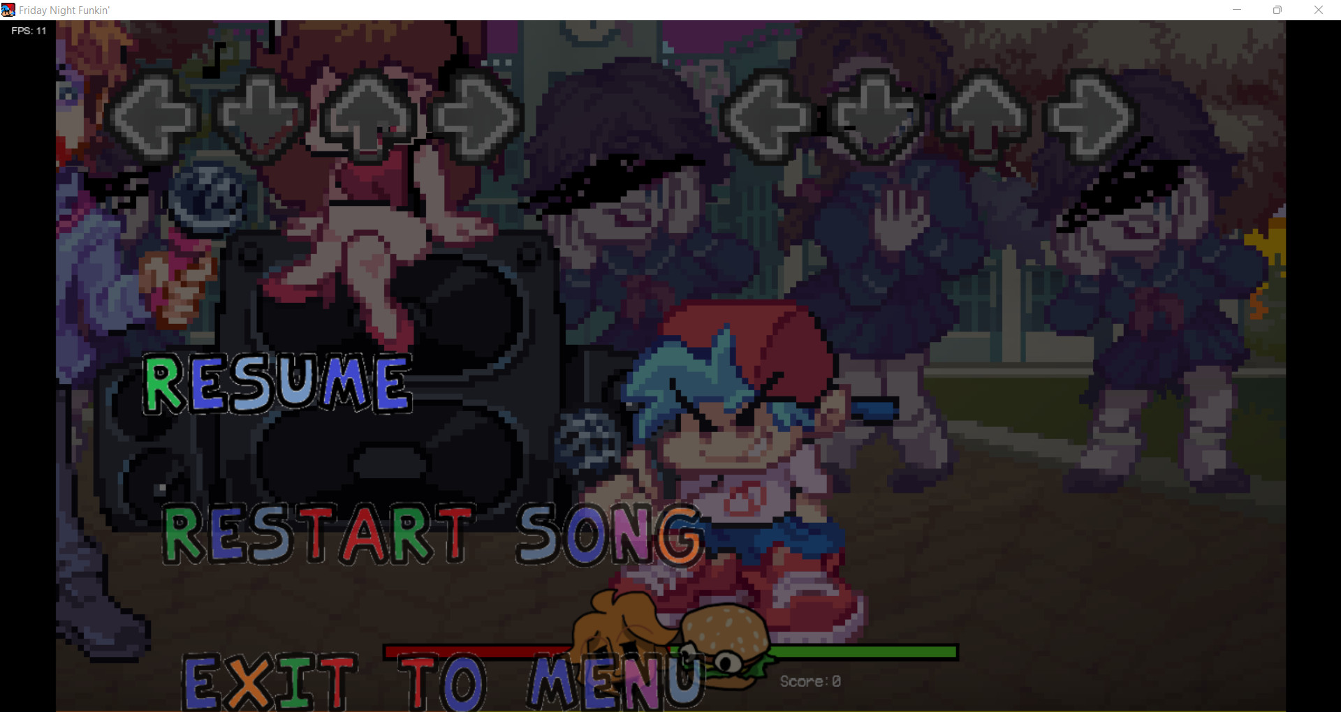 FRIDAY NIGHT FUNKIN offical ??DREAMCORE?? Mod Mod for Friday Night ...