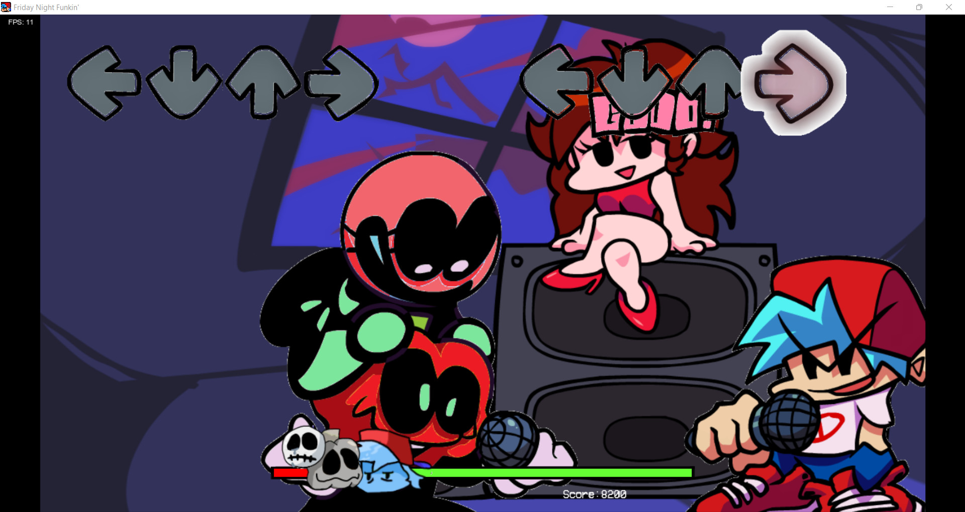 FRIDAY NIGHT FUNKIN offical ??DREAMCORE?? Mod Mod for Friday Night ...