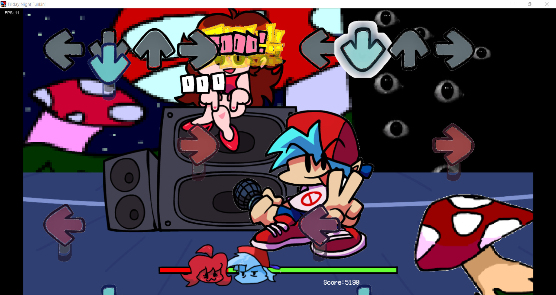 FRIDAY NIGHT FUNKIN offical ??DREAMCORE?? Mod Mod for Friday Night ...