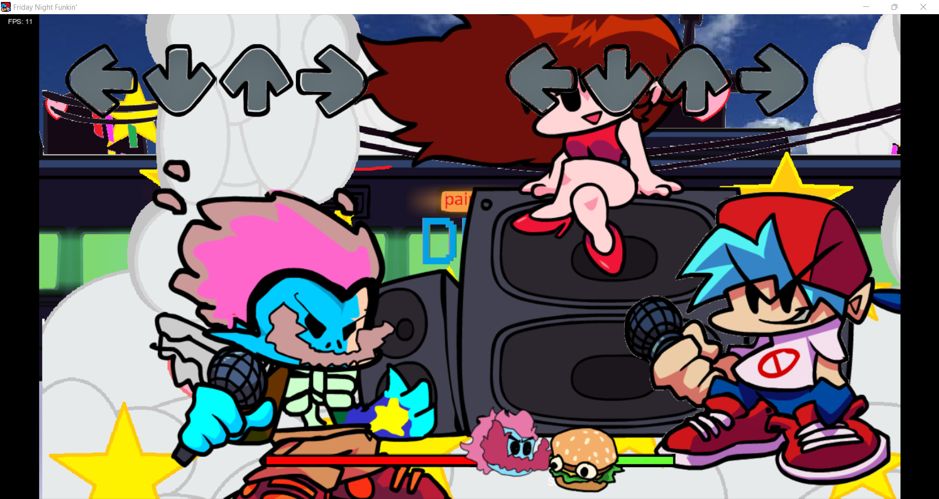 FRIDAY NIGHT FUNKIN offical ??DREAMCORE?? Mod Mod for Friday Night ...