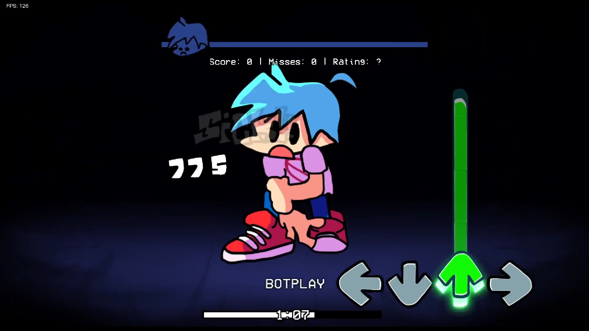 Soul Bf and BF sing Phantasm Mod for Friday Night Funkin' | FNF Mods