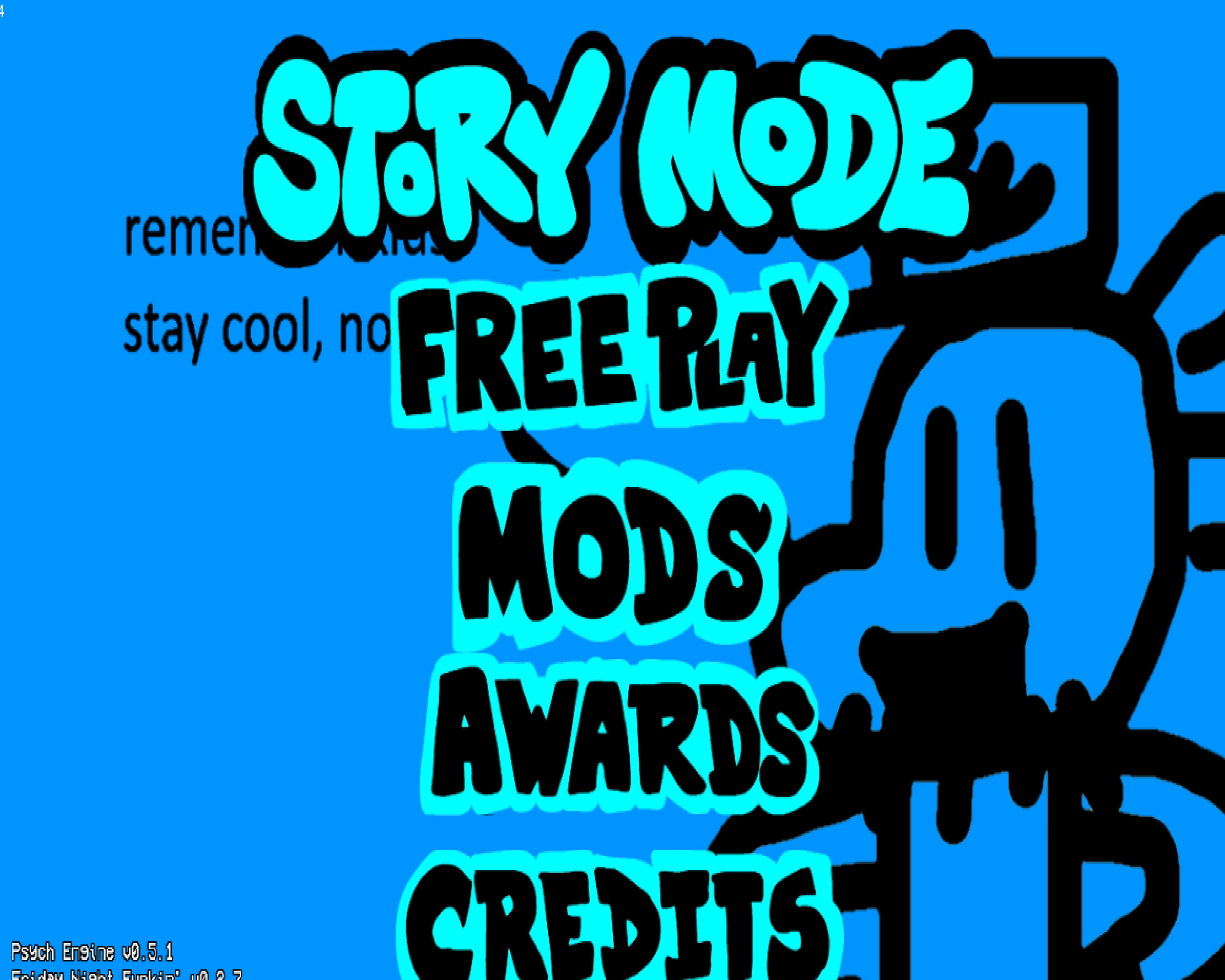 Vs Dogman mod demo (CANCELLED) Mod for Friday Night Funkin' | FNF Mods