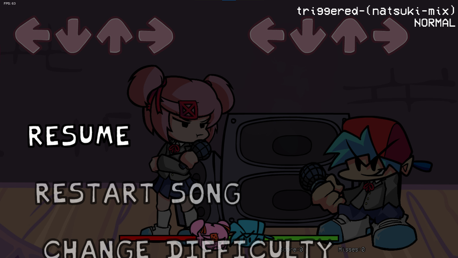 DDTO Festival Encore! for FNF Multiplayer [Friday Night Funkin'] [Mods]