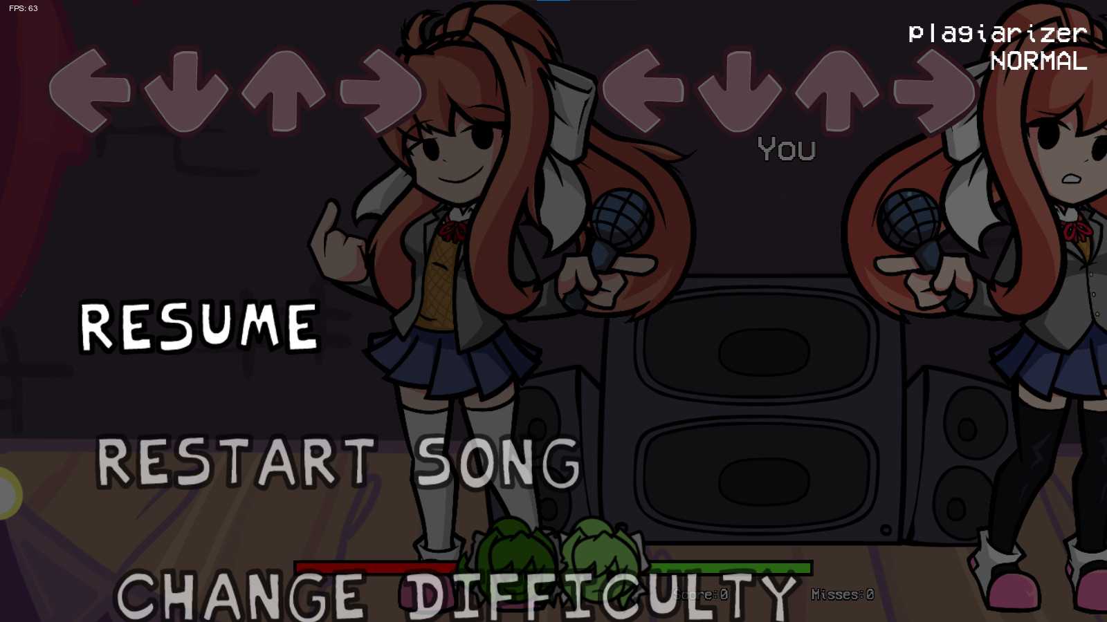 DDTO Festival Encore! for FNF Multiplayer Mod for Friday Night Funkin ...