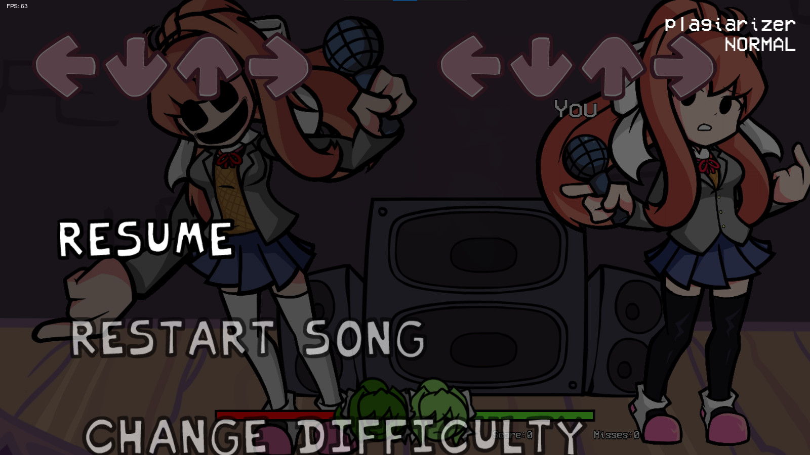 DDTO Festival Encore! for FNF Multiplayer Mod for Friday Night Funkin ...