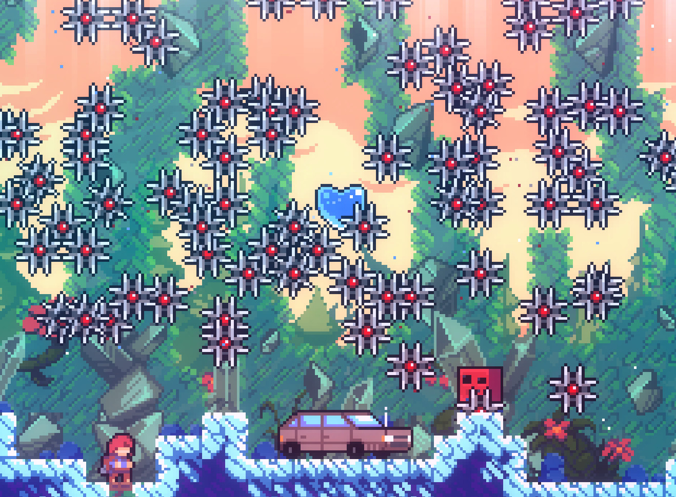 D1D7 Garbage Version [Celeste] [Mods]