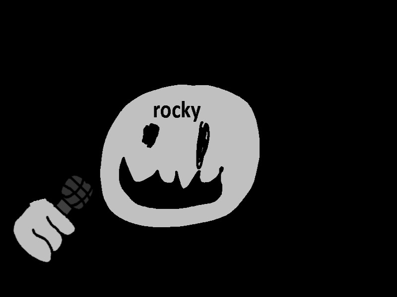 V.S rocky Mod for Friday Night Funkin' | FNF Mods