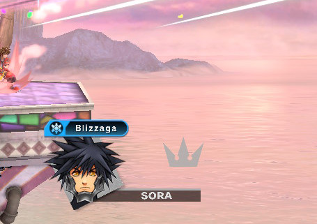 Sora's original artworks UI Mod for Super Smash Bros. Ultimate | SSBU Mods