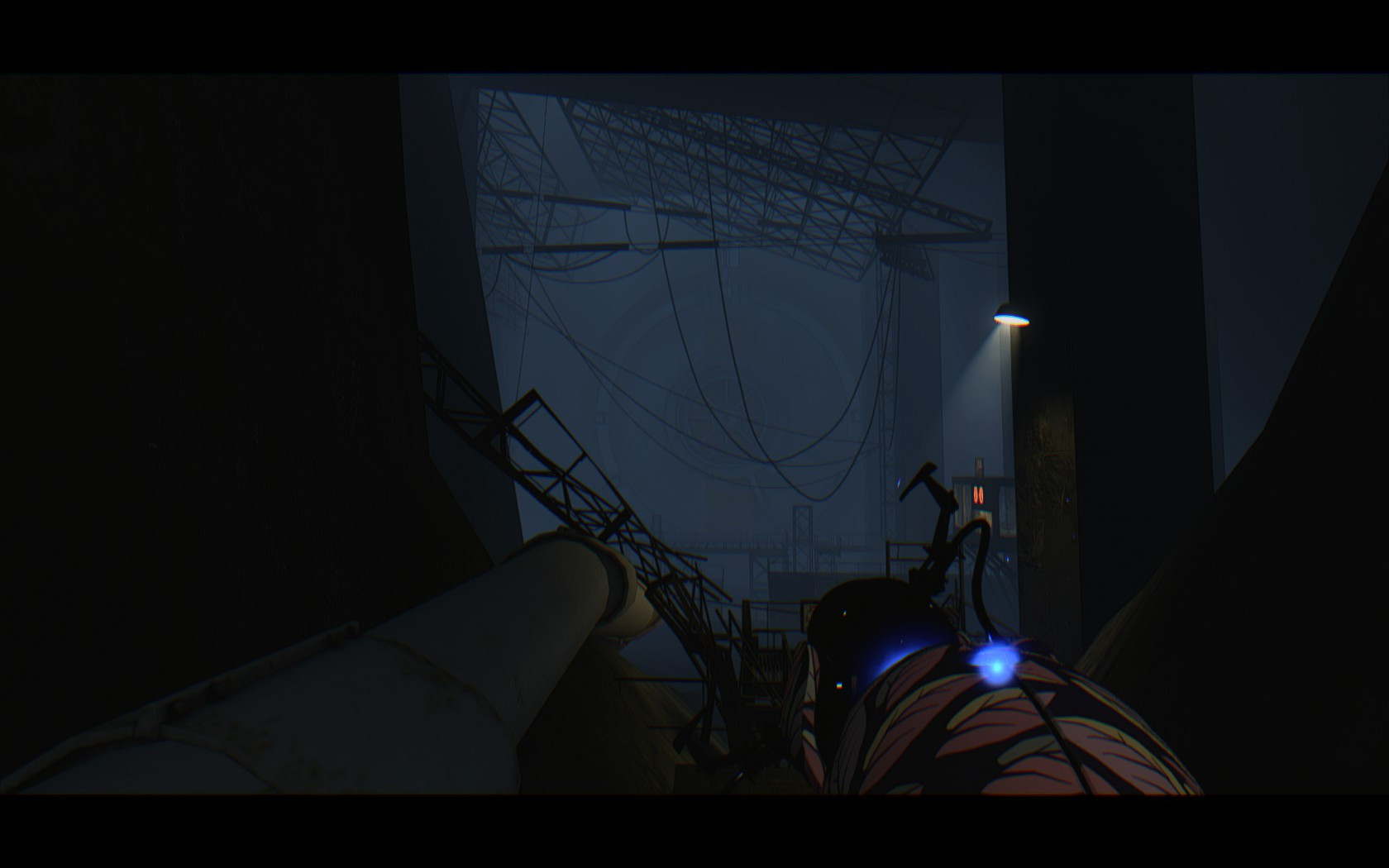 Portal gun skin Mod for Portal 2 | P2 Mods