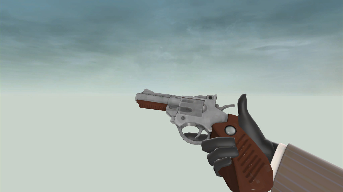 gun v2. [Team Fortress 2] [Mods]