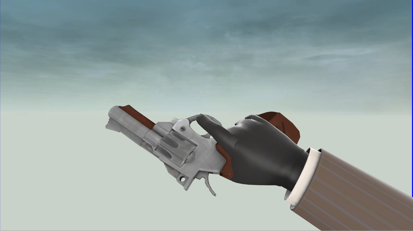 gun v2. [Team Fortress 2] [Mods]