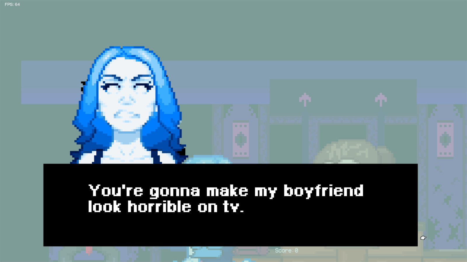 Week 6 But It's Judge Judy Mod for Friday Night Funkin' | FNF Mods