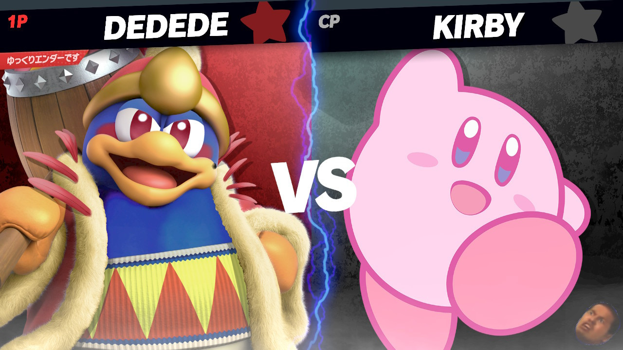 Kirby Discovery/Forgotten Land Dedede Mod for Super Smash Bros ...