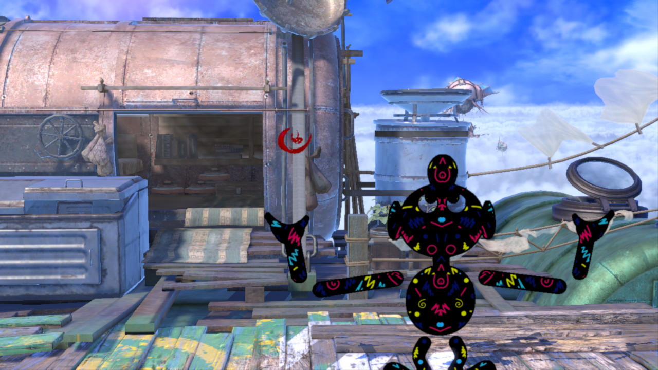 Giegue/Giygas [Super Smash Bros. Ultimate] [Mods]