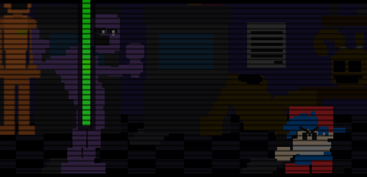 vs Afton DSAF take over Mod for Friday Night Funkin' | FNF Mods
