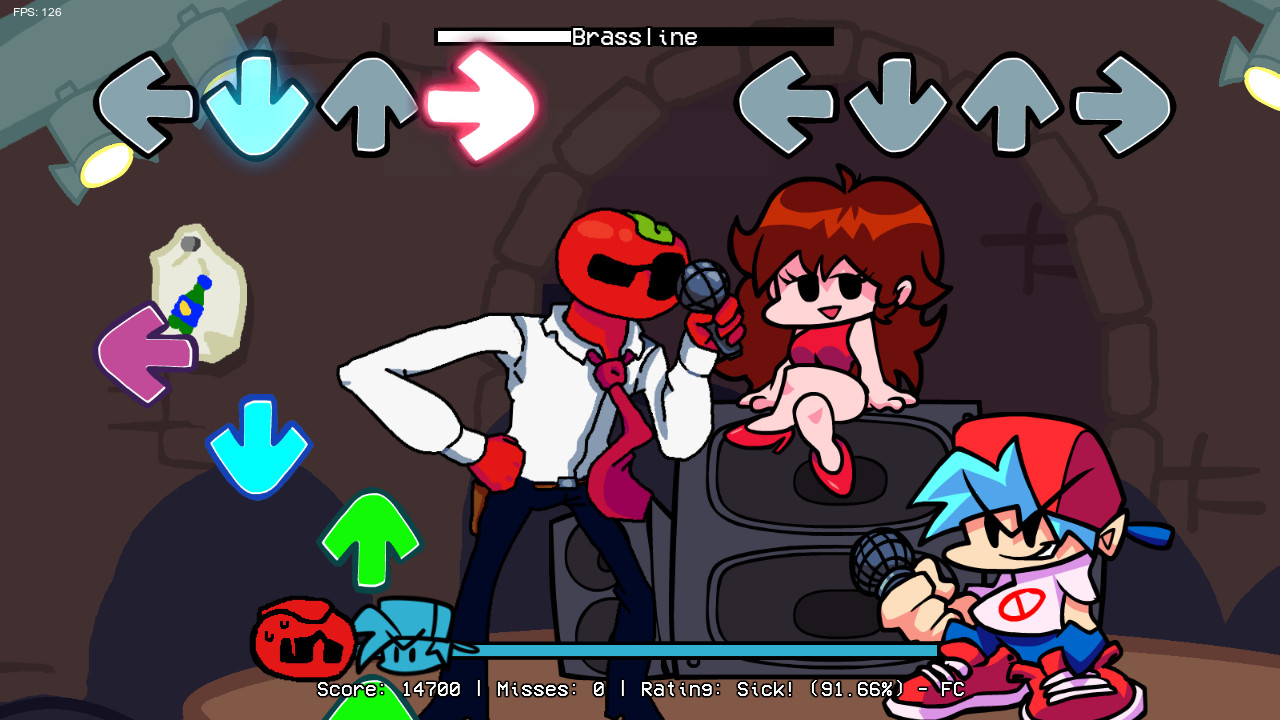 Vs. Tomato Dude (Psych Engine Port) [Friday Night Funkin'] [Mods]