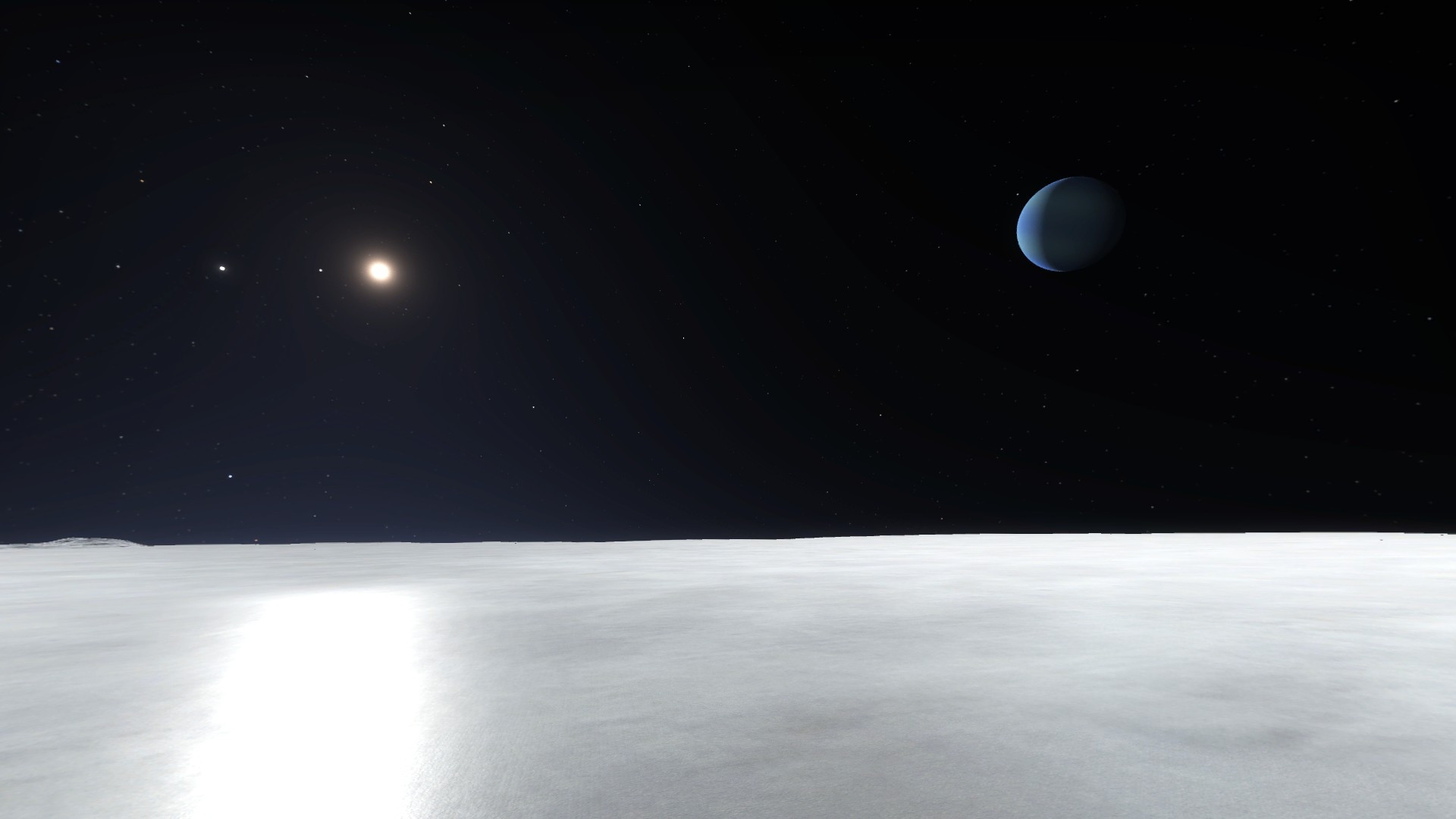 SpaceEngine Skybox Pack #3 [Counter-Strike: Global Offensive] [Mods]