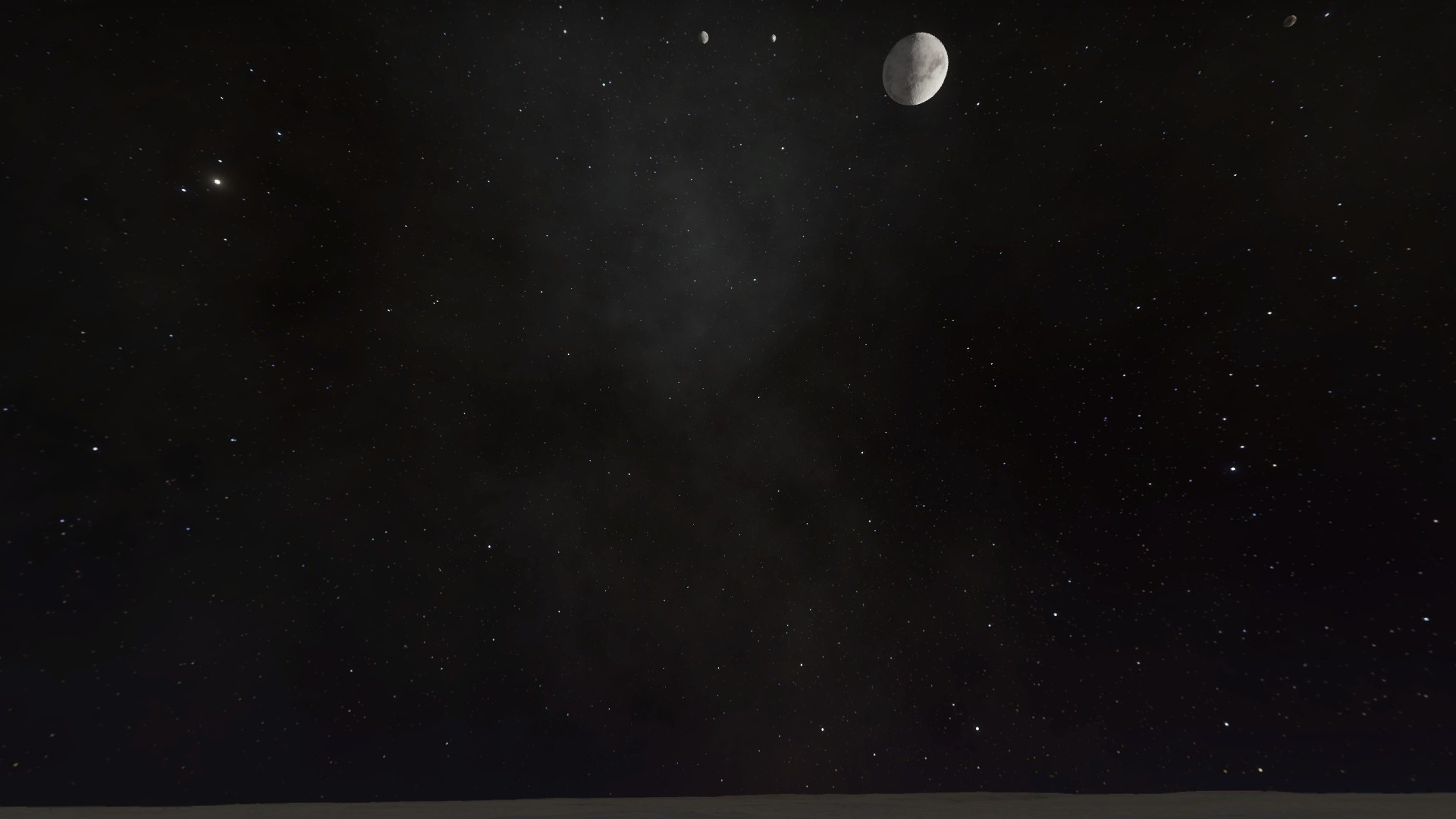 SpaceEngine Skybox Pack #3 [Counter-Strike: Global Offensive] [Mods]