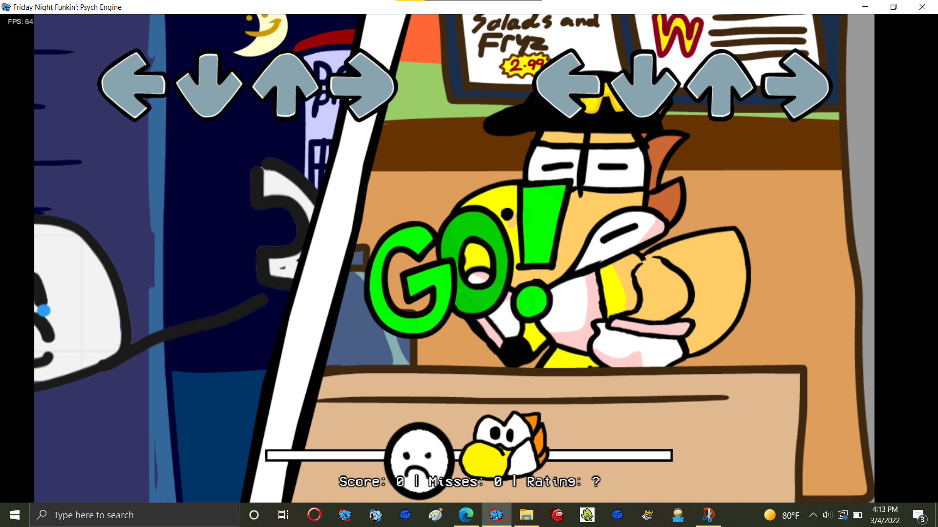 Friday Night Funkin Vs Yoshi And Friends (V5) Mod for Friday Night ...