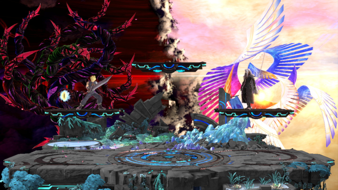 The True Final Battlefield Mod for Super Smash Bros. Ultimate | SSBU Mods