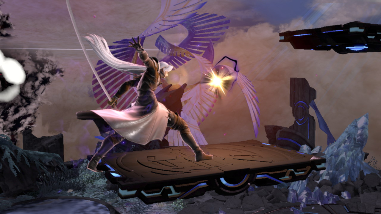 The True Final Battlefield Mod for Super Smash Bros. Ultimate | SSBU Mods