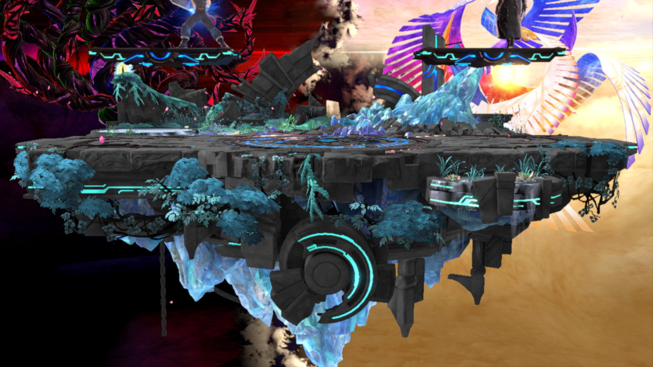 The True Final Battlefield Mod for Super Smash Bros. Ultimate | SSBU Mods