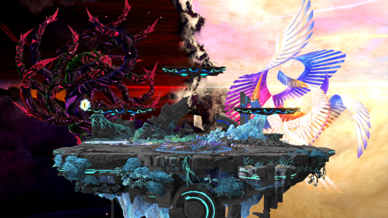 The True Final Battlefield Mod for Super Smash Bros. Ultimate | SSBU Mods