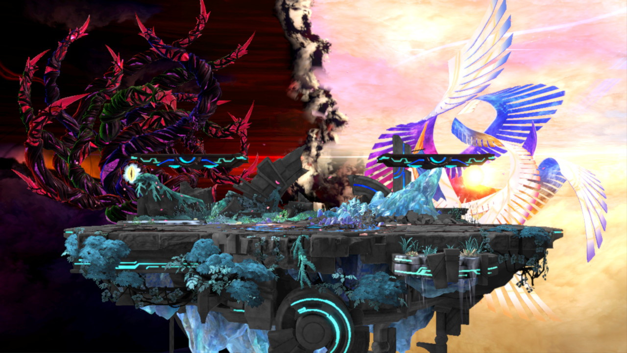 The True Final Battlefield Mod for Super Smash Bros. Ultimate | SSBU Mods