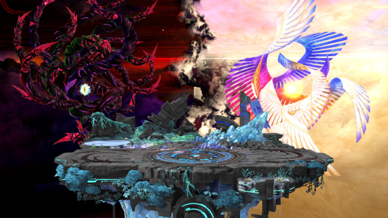 The True Final Battlefield Mod for Super Smash Bros. Ultimate | SSBU Mods