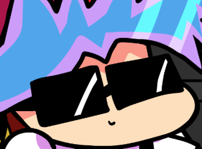 FNF: B-verse Mod for Friday Night Funkin' | FNF Mods