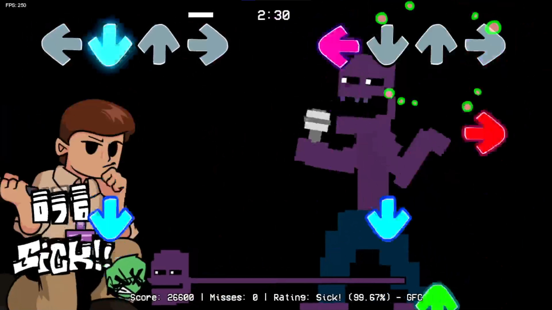 Lore - Friday Night Funkin' Rechart Mod for Friday Night Funkin' | FNF Mods