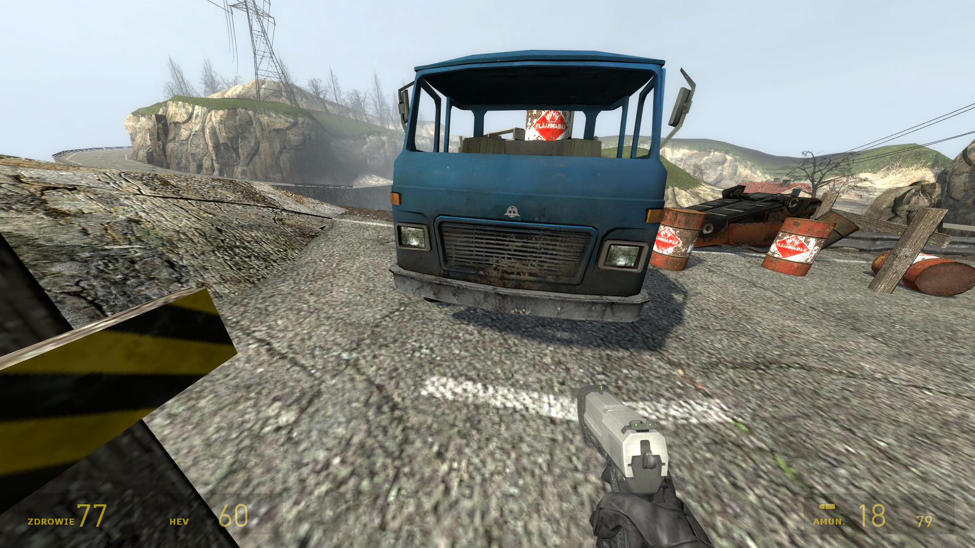 Real Soviet Car [Half-Life 2] [Mods]