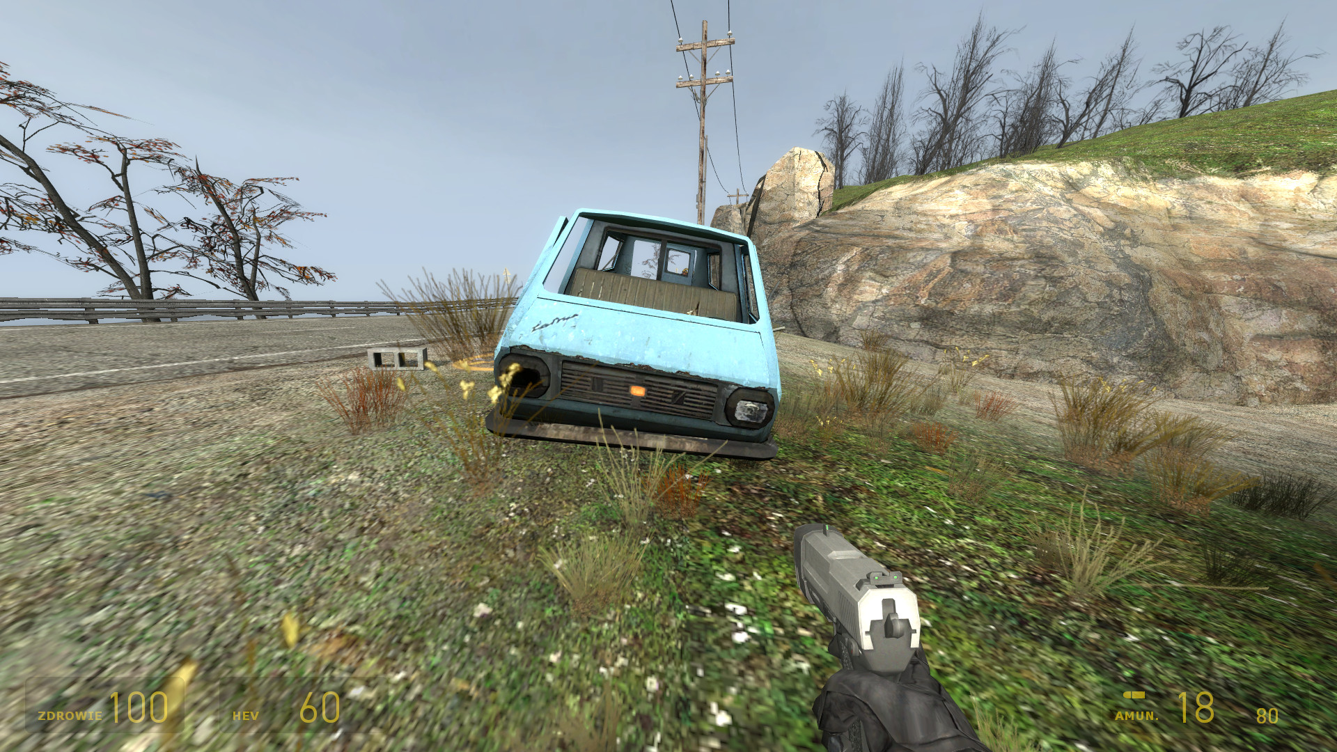 Real Soviet Car [Half-Life 2] [Mods]