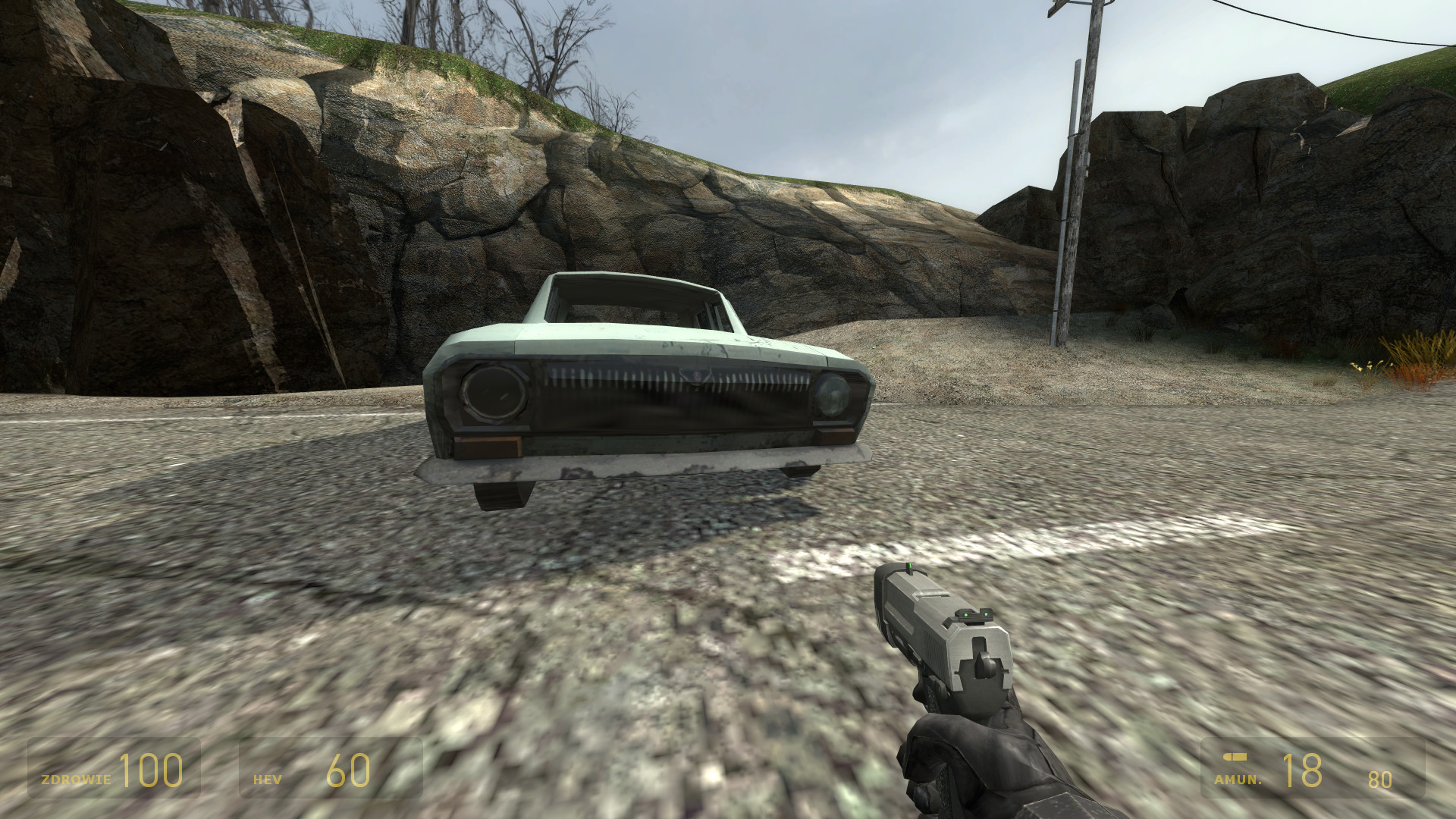 Real Soviet Car [Half-Life 2] [Mods]