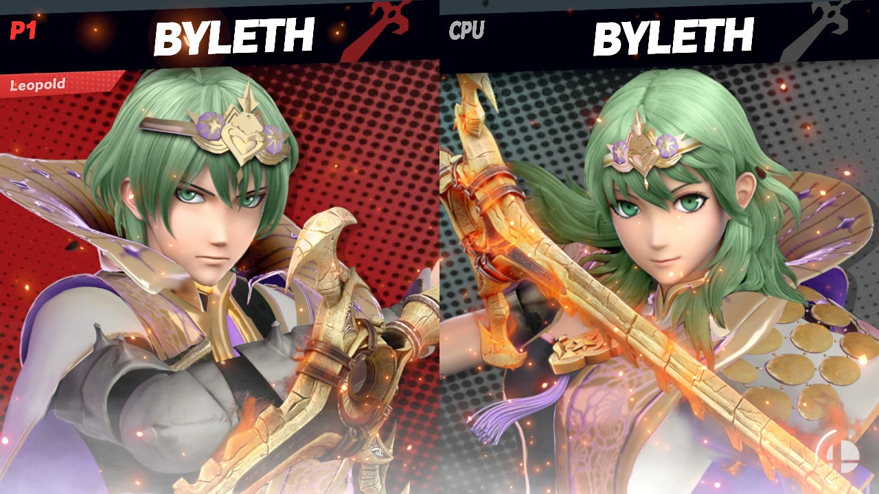 Enlightened One Byleth Mod for Super Smash Bros. Ultimate | SSBU Mods