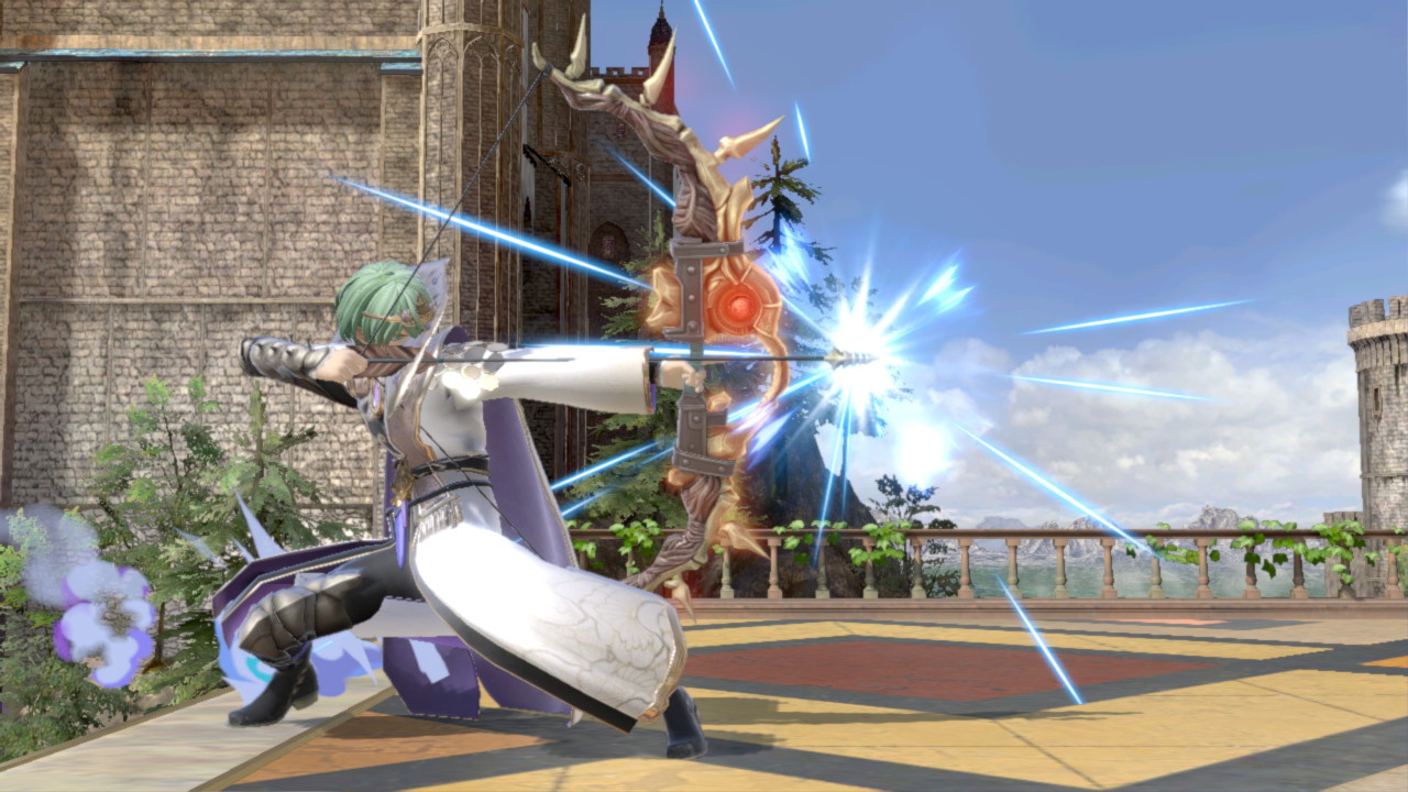 Enlightened One Byleth Mod for Super Smash Bros. Ultimate | SSBU Mods