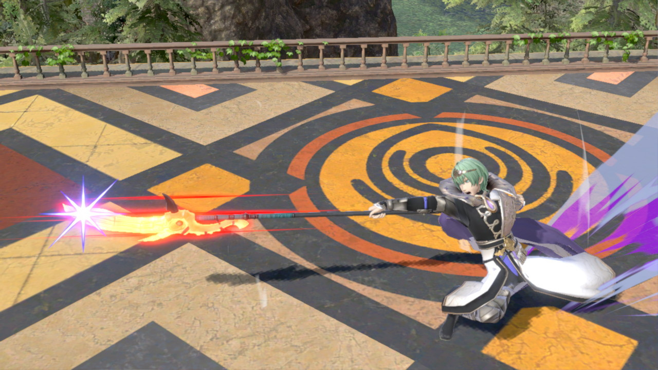 Enlightened One Byleth Mod for Super Smash Bros. Ultimate | SSBU Mods