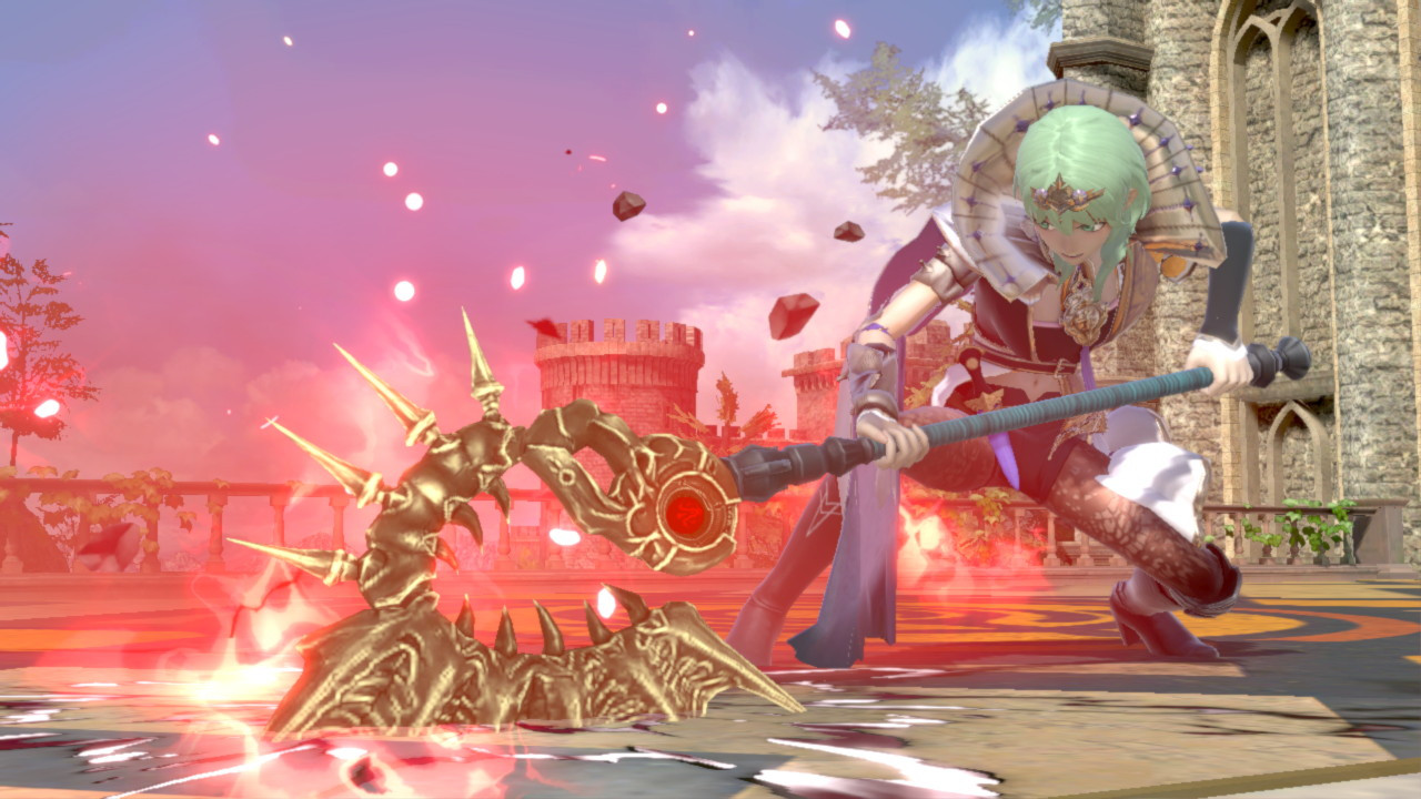 Enlightened One Byleth Mod for Super Smash Bros. Ultimate | SSBU Mods