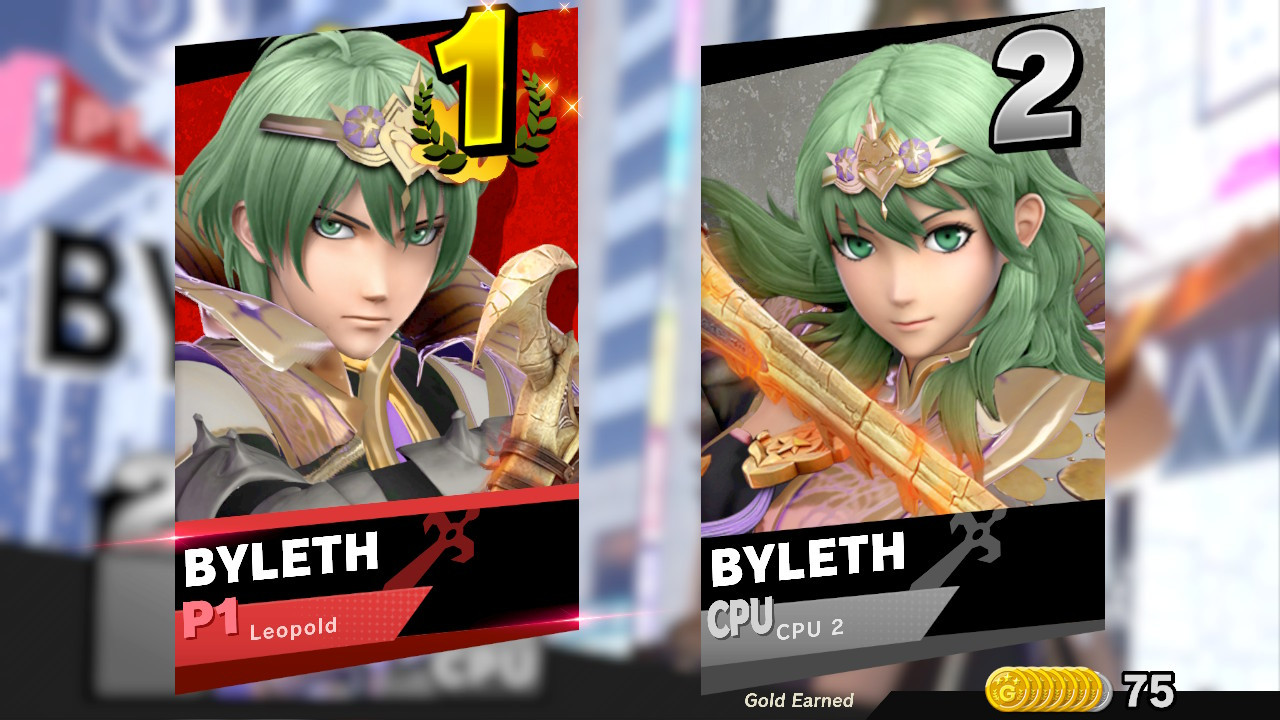 Enlightened One Byleth Mod for Super Smash Bros. Ultimate | SSBU Mods