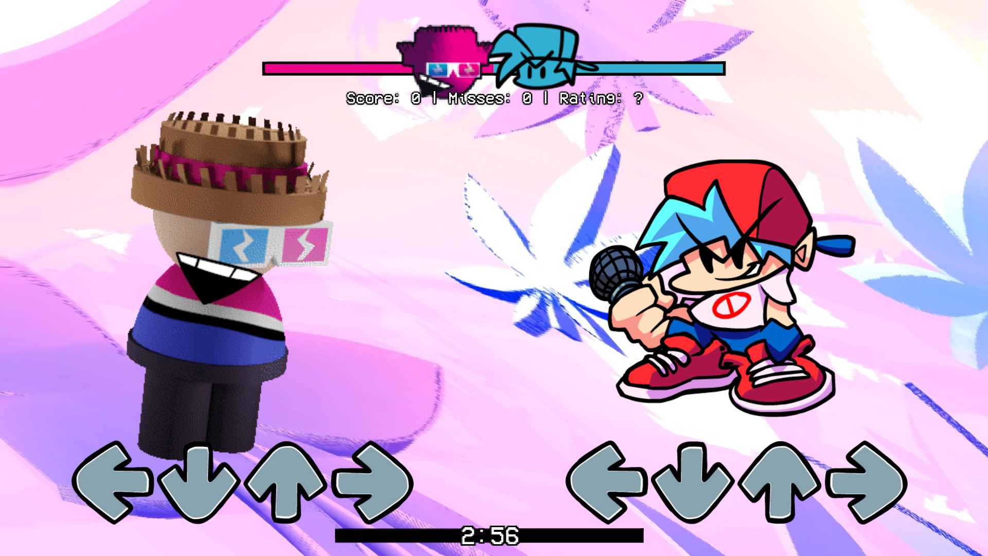 Banjex Mod! (Fanmade) Mod for Friday Night Funkin' | FNF Mods