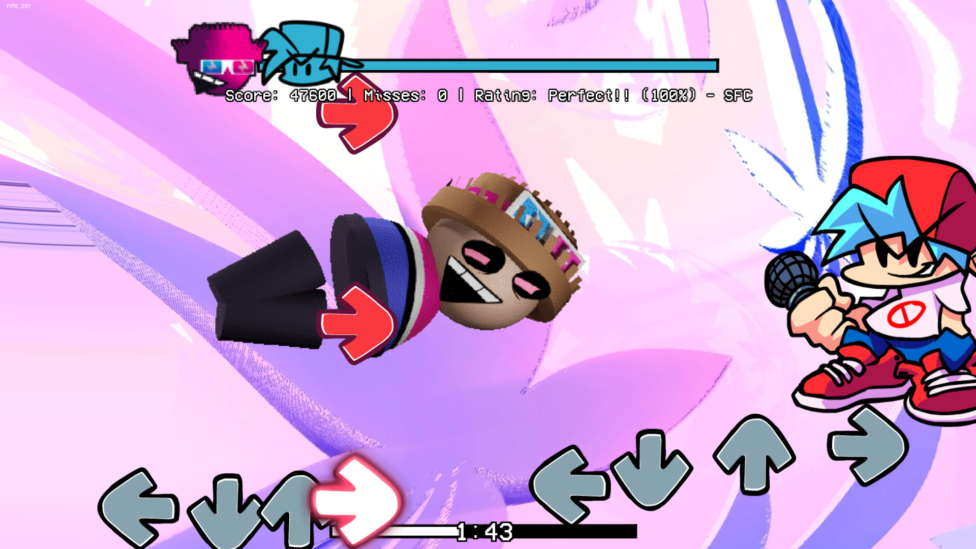 Banjex Mod! (Fanmade) Mod for Friday Night Funkin' | FNF Mods