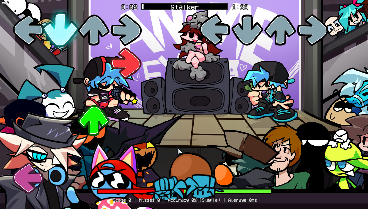 Vs Beepie Full Week Yoshi Engine Port Mod for Friday Night Funkin' | FNF Mods