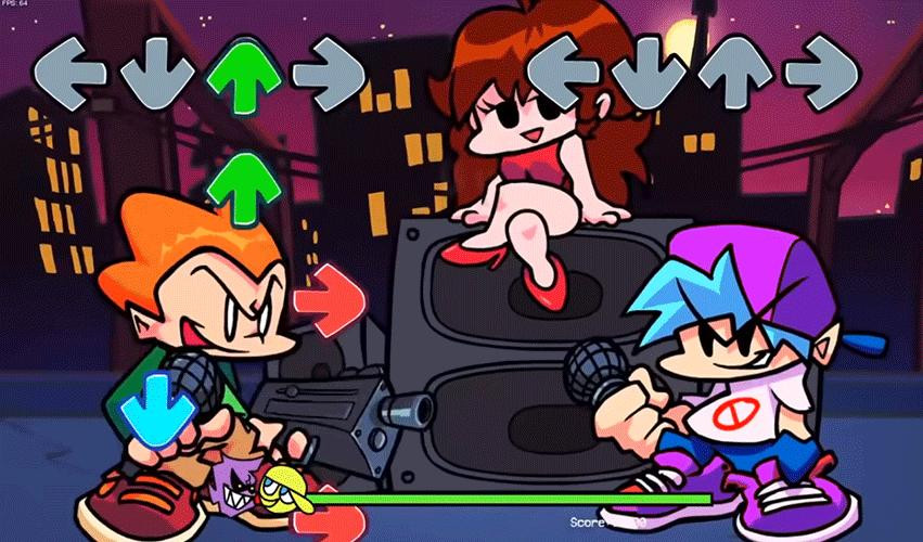 Fnf pico mod: найдено 88 изображений