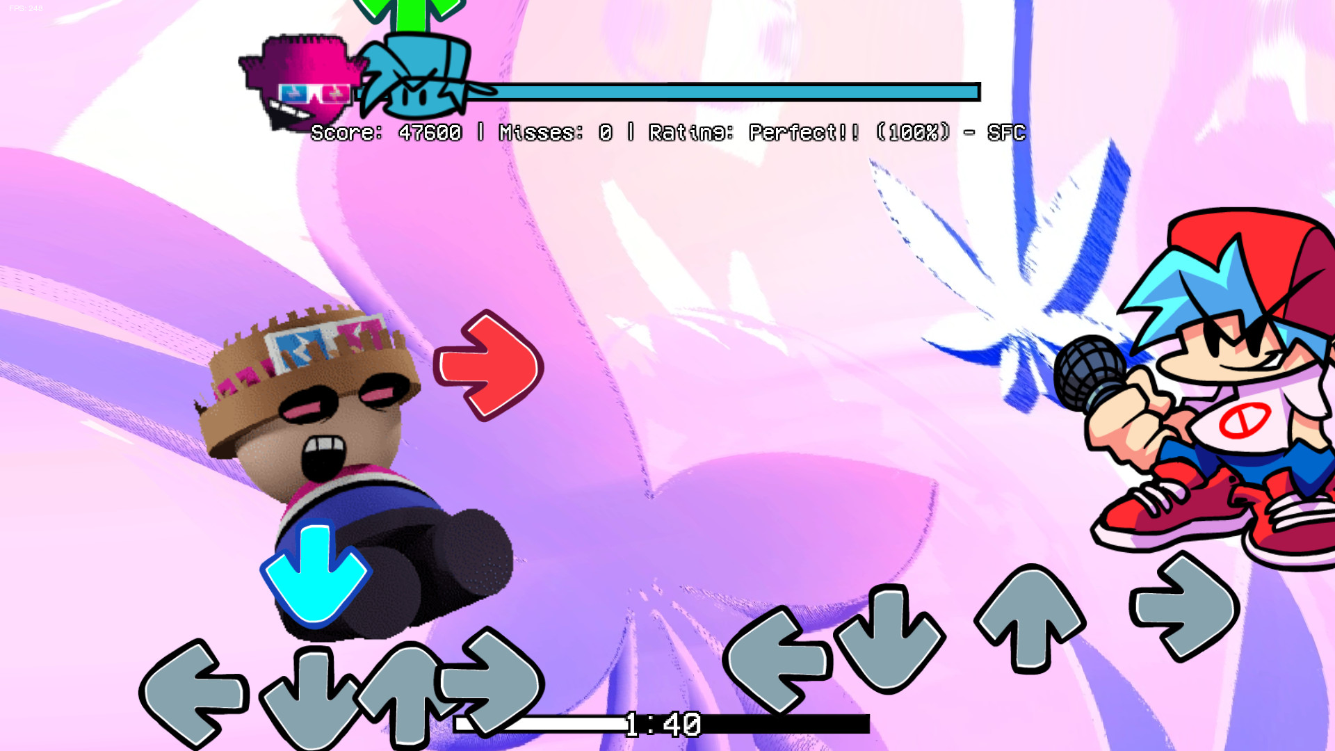 Banjex Mod! (Fanmade) Mod for Friday Night Funkin' | FNF Mods