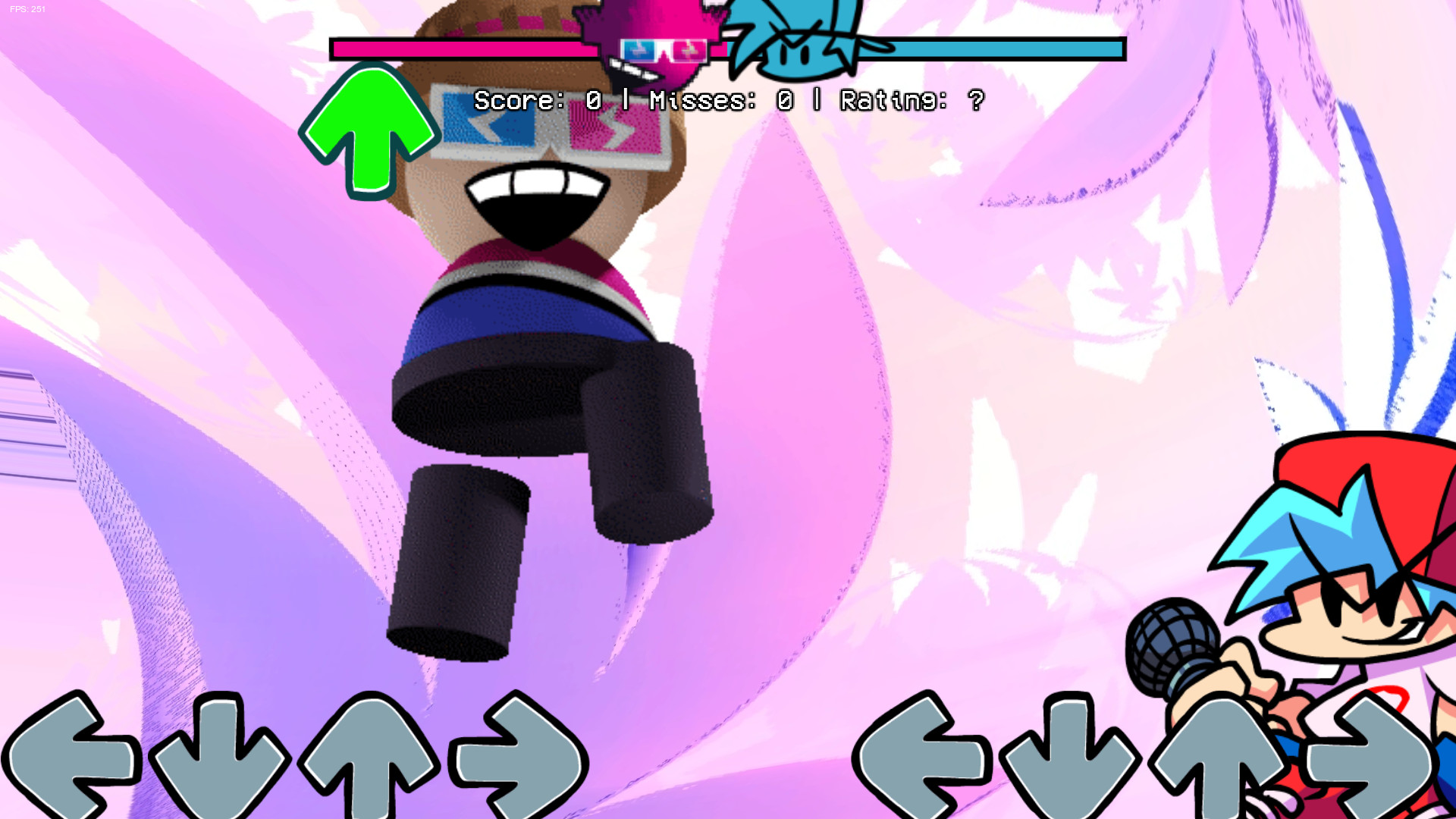 Banjex Mod! (Fanmade) Mod for Friday Night Funkin' | FNF Mods