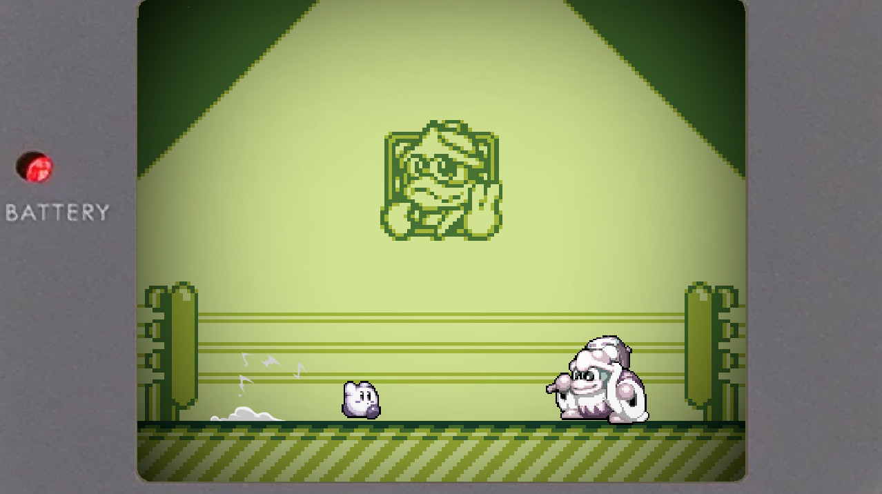 Mt. DeDeDe (GB) Mod for Super Smash Bros. Crusade | SSBC Mods