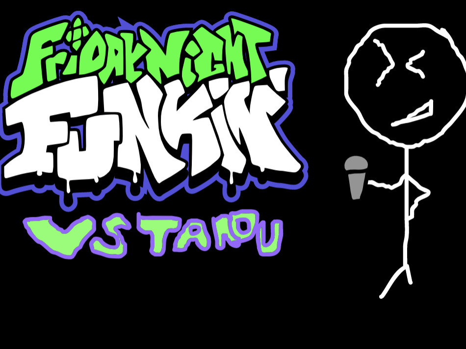 vs TAROU demo Mod for Friday Night Funkin' | FNF Mods